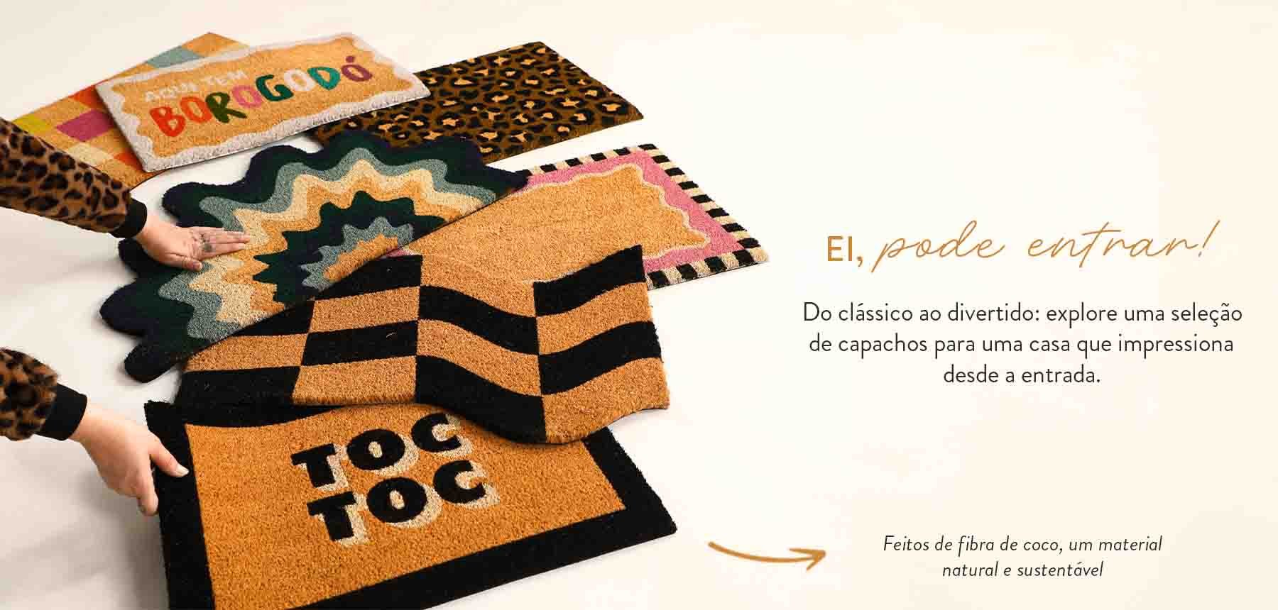 Seleção capachos | Westwing