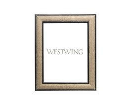 Porta-Retrato Jute | Westwing