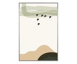 Quadro Artsy Rain | Westwing