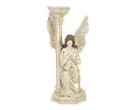 Castial Sagrado Dourado em Resina | WestwingNow