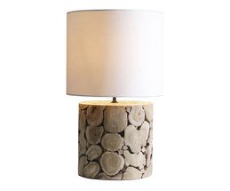 Luminária de Mesa Patch de Raízes | Westwing