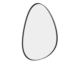 Espelho Orgânico Purlen Ébano | Westwing