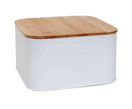 Pote com Tampa Alice - Branco | Westwing