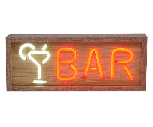 Luminária em Led Drink Bar 127V | WestwingNow