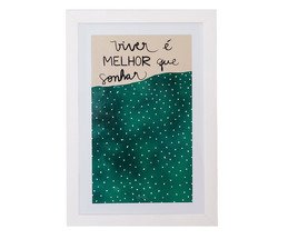 Quadro Viver | Westwing