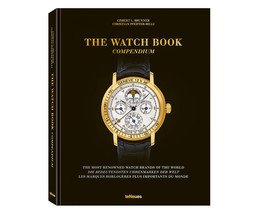 Livro "The Watch Book: Compendium" | WestwingNow