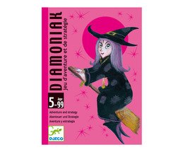 Jogo de Cartas Diamoniak | Westwing