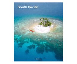 Livro "South Pacific" | Westwing