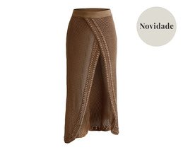 Saia Salt Brown | Westwing