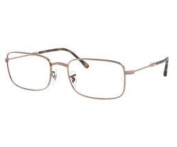 Armação Óculos de Grau Ray-Ban RX3746V 2943 Cobre | Westwing