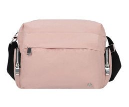 Bolsa Transversal MelRosê 4XT Rosa | Westwing