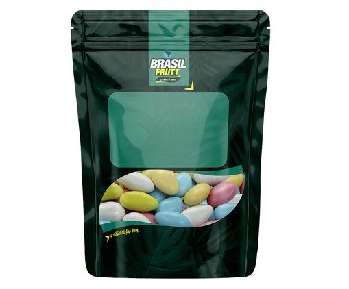 Amêndoa Confeitada Colorida Pacote | Westwing