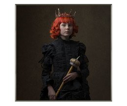 Quadro Gothic Princess | Westwing