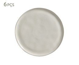 Jogo de Pratos para Sobremesa Bio Glam | Westwing