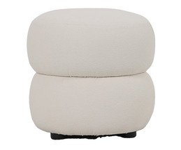 Puff Respiro Tecido OPuff White | Westwing