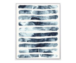 Quadro Blue Path I | Westwing