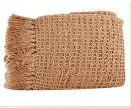 Manta Aurimel Mostarda | Westwing