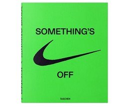 Livro "Something's Off" | Westwing