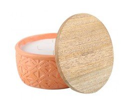 Vela Decorativa Sumac Coral - 796G | Westwing