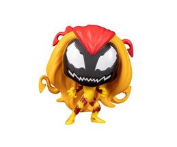 Funko Pop! Marvel: Scream - Symbiote | Westwing