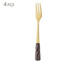 Jogo de Garfos para Aperitivo Vána | Westwing