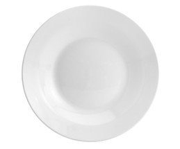Prato Fundo em Porcelana Clean | Westwing
