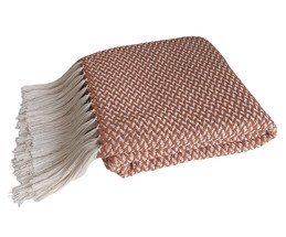 Manta Leaf - Chocolate | Westwing