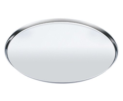 Forma para Pizza em Inox | WestwingNow