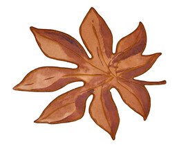 Lugar Americano Laser Ginger Laranja | Westwing