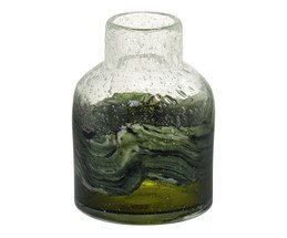 Vaso Glozelle Cinza e Preto | WestwingNow
