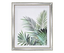 Quadro Anamur Verde e Dourado | Westwing