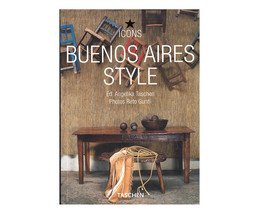 Livro "Buenos Aires Style" | Westwing