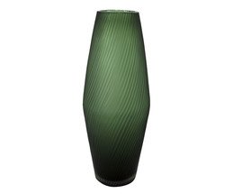 Vaso de Vidro Coura Verde | Westwing